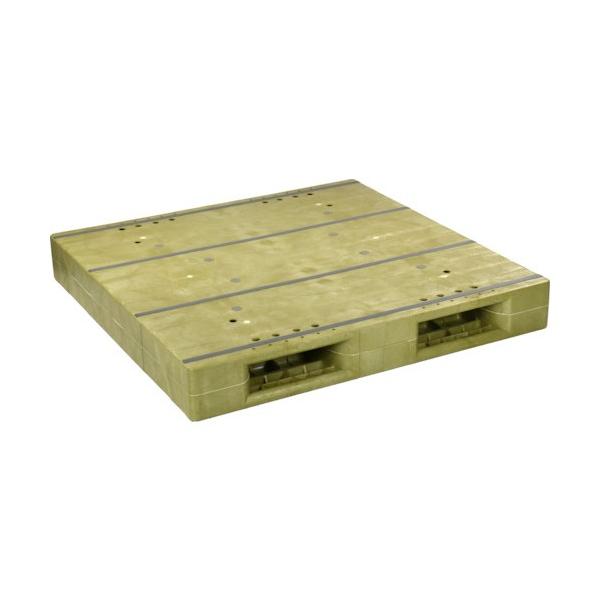 ■特徴 低発泡射出成形・熱溶着方式による高剛性シリーズです。  ドラム缶積載に最適です。  自動倉庫・ラックに対応しています。  （条件は必ずご相談下さい） 積載面はフラットで局所荷重に強いです。  紙やフレコンなど傷つきやすいフレキシブル...