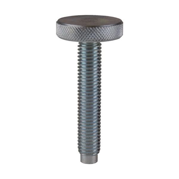 ■特徴 側面にローレット加工がしていますので、クランプする際に手で微調整がやりやすくなっています。  ■用途 クランプ作業に。  ■仕様 クランプ用治具  ■注意点 締め付け対象物が斜めになっていた場合は気をつけて締め付けて下さい。 無理な...