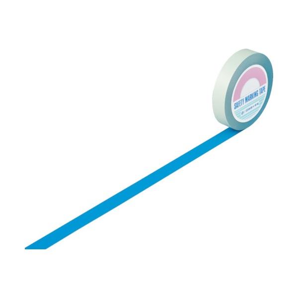 設置が容易なはく離紙付のラインテープです。 表面にポリエステル加工が施されており耐久性に優れています。 100m巻はそのまま使えて保管にも便利な専用の箱に入っています。 剥離紙が付いており、“貼り易さ”の面でも優れた商品です。 用途 屋内用...