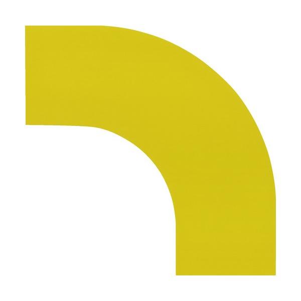 コーナー箇所専用のガードテープです。 表面にポリエステル加工が施されており耐久性に優れています。 用途 屋内用。 ガードテープの直角コーナー箇所に。 室内床の区域表示、案内路表示、危険表示等に。 粘着力:19.1N/25mm はく離紙付タイ...