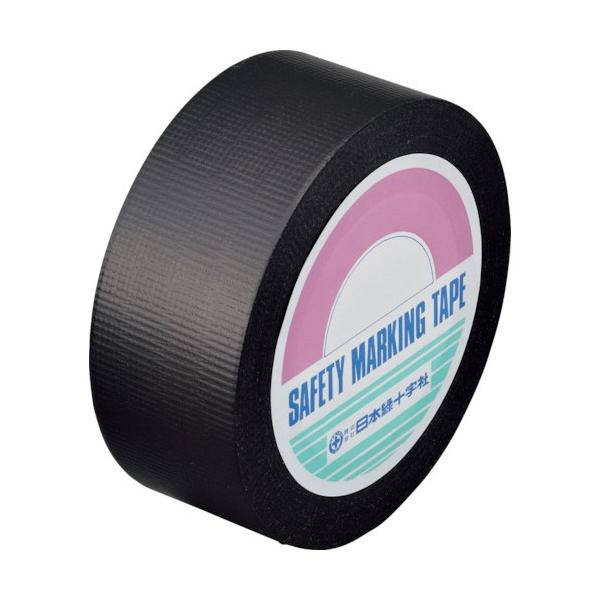 人や台車などによるズレを防止するマット固定用のテープです。 糊あとが残りにくく、手でカットすることが可能です。 用途 床用マットの固定に。 粘着剤:養生用   【サイズ】 50mm×50m 【カラー】 黒 【重量】 367g 【入数】 1個...