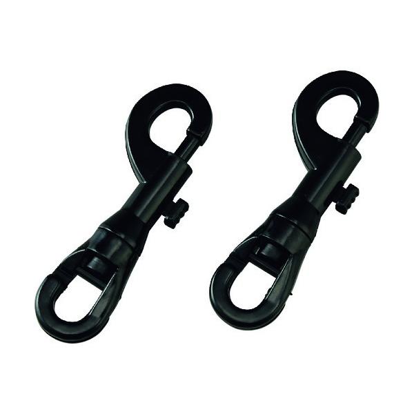 プラスチックチェーンの連結やスタンドへの取り付けに簡単・便利です。 用途 プラスチックチェーンの連結等に。 外径寸法(mm):99×10×12   【サイズ】 99mm 【重量】 32.000G 【入数】 2個 【原産国】 台湾 284171