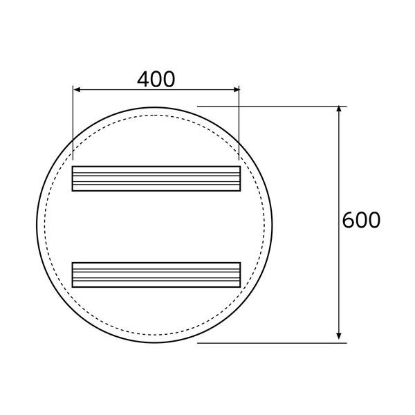 構内専用のアルミ製道路標識です。 夜間での視認性にも優れた反射シートを使用しています。 用途 当該情報の明示(指示)に。 普通山型 平リブタイプ 反射タイプ 表示内容:制限速度30キロ 取付仕様:平リブタイプ（金具・ボルト別売）   【サイ...