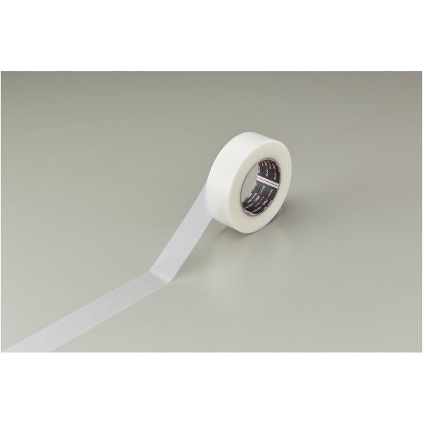 マット固定用です。 手で切る事ができます。 床面、マット縁へのノリ残りが少なく、マット洗浄作業時の効率アップが可能です。 マット交換時にテープ切れが少なく簡単に剥がせます。 用途 床のマット固定用として。 粘着力(N/10mm):2.70 ...