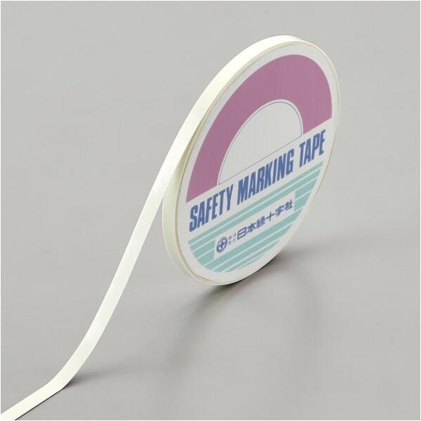 暗闇で長時間発光するため、緊急時でも迅速な避難を可能にします。  太陽光などの光を蓄え発光するため、電源などは不要です。  電気を使用しないためCO?排出量0「ゼロ」です。  環境に優しい商品になります。  細いテープなので、狭い場所でも設...