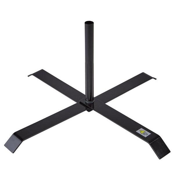 ●組み立て式で、壁面やコーナーにも柔軟に設置可能です。   ●折りたたみ収納時はわずか50×360×69mmとコンパクトで、展開時は643×643×326mmと安定感のあるサイズです。   ●本体はスチール製で、耐久性と重量バランスに優れて...