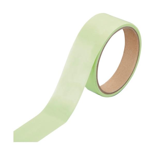 ●蓄光と蛍光の2つの機能を有しています。   ●太陽光・蛍光灯・白色LEDなどの光を吸収し、暗所で約6〜8時間光ります。   ●ダイオキシンを発生させないPETフィルムを使用しています。   ●JIS Z 9107のJCクラスをはるかに上回...