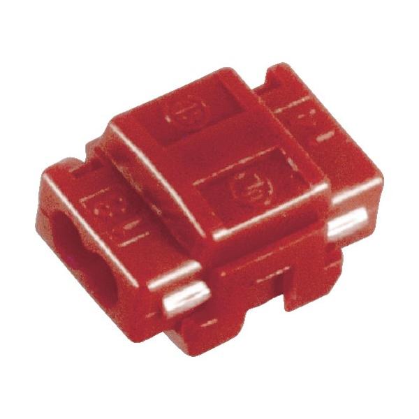 商品画像はイメージ画像です。実際とは異なる場合がございます。 ■特徴 簡単な作業で圧接接続ができます。 優れた絶縁性能で、接続線の絶縁処理は全く不要です。 電線仮止め機構付で、作業性が向上します。  ■用途 中継接続用。  ■仕様 定格電圧...