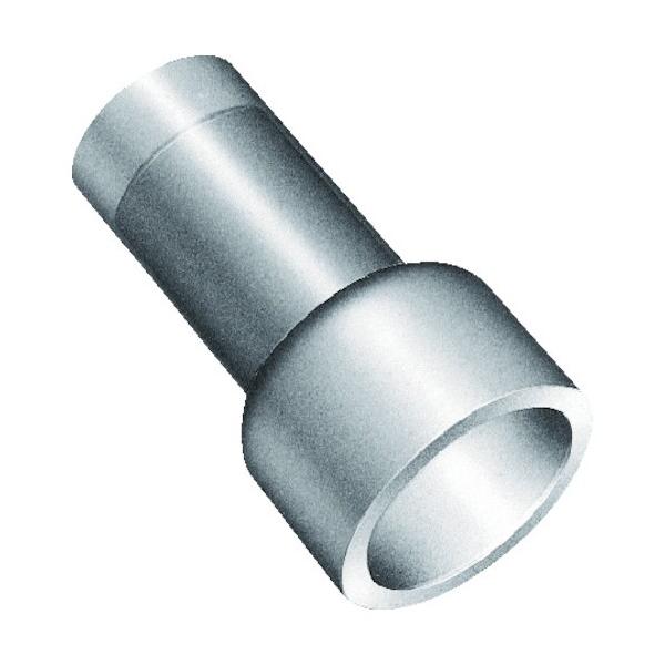 商品画像はイメージ画像です。実際とは異なる場合がございます。 ■特徴 絶縁被覆の片側が閉じた形状になっています。  ■用途 機器内配線において複数電線を重ね合わせての接続に。  ■材質 端子:無酸素銅（C1020）/電気すずメッキ 絶縁体:...