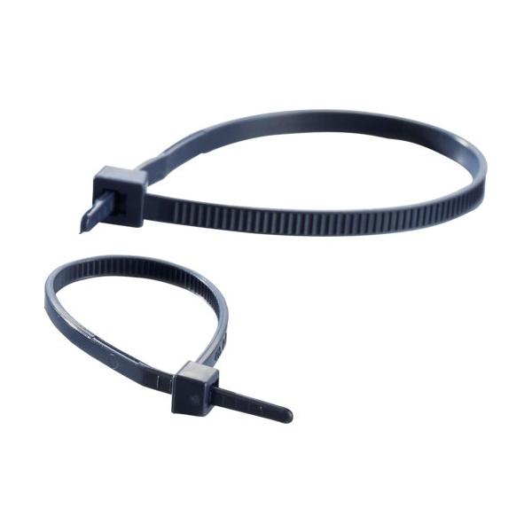 ■特徴 金属製の充填材を使用しており、金属センサやX線で検知することができます。 青色のため、工場内でも判別しやすく視認性に優れています。 HACCPコンセプトで要求される高い基準を満たしています。 ■用途 電線ケーブルの固定や結束用。 ■...