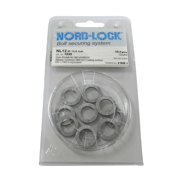 商品画像はイメージ画像です。実際とは異なる場合がございます。 ■特徴 摩擦に依存しない緩み止めワッシャーです。 高い軸力を維持する事で確実な締結機能を発揮します。 幅広タイプを利用する事でフランジボルトやナットに対応可能です。 製造ロット毎...