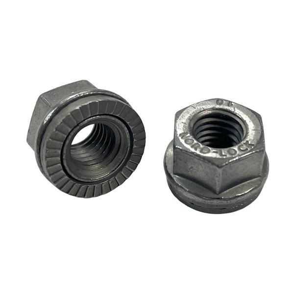 ■特徴 ナットと2枚1組のノルトロックワッシャーを組み合わせた製品です。 ナットとワッシャーが一体になっているため簡単に取付ができ、人為的ミスのリスクを減らします。 ■用途 アクセスの悪い場所での使用や、緩みにより取り付けやメンテナンスが困...