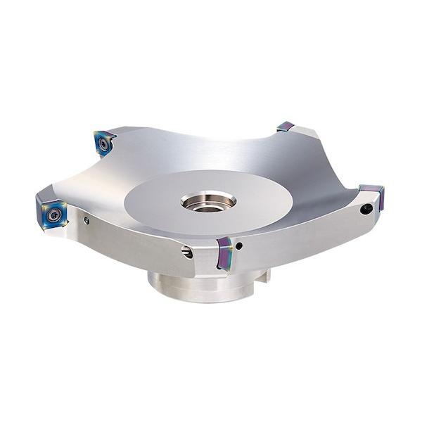 ■特徴 小型マシニングセンタに搭載可能な軽量大径ディスクカッタです。 ■用途 N    【重量】 600G 【入数】 1台 【原産国】 日本製 PFDCPFDC09R080M2544(7835102)