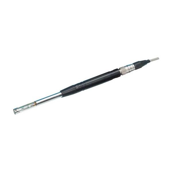 ●指向性センサで、風向がわかっている場所の測定に適しています。 ●プローブ特性:指向性 ●測定範囲/風速:0.01〜30.0m/s 精度:±(指示値の2％)または0.02m/sの大きい方 ●測定範囲/風温:-20.0〜70.0℃ 精度:±0...