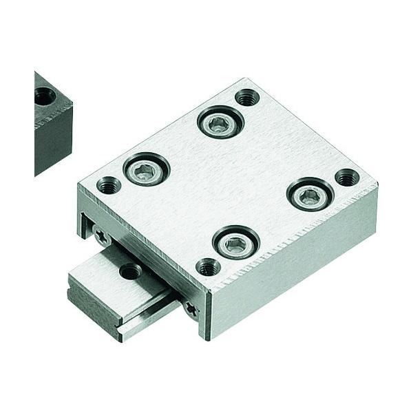 商品画像はイメージ画像です。実際とは異なる場合がございます。 ■特徴 一体形の軌道台にスタッドローラーシステムを採用した、薄形・コンパクトなスライドテーブルです。 耐食形のNYTS形はRリテーナーを除くすべての構成部品をステンレス鋼で製作し...