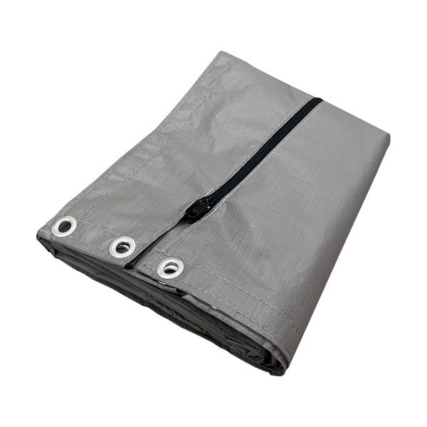 ■特徴 国産シート・縫製で耐久性に優れた張替用シートになっております。 ■用途 自転車・バイクなどの車庫として。 多目的用途に利用。 ■仕様 包装時サイズ（長さ×幅×高さmm）:510.0×380.0×180.0×1.3KG ■材質 シート...