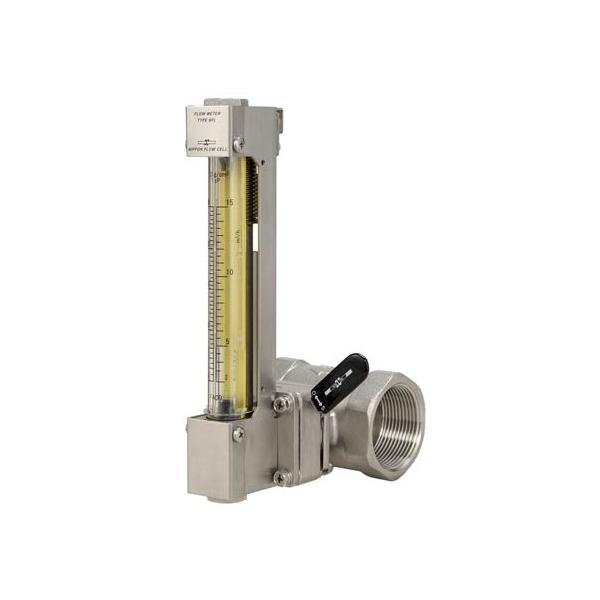 ●オールステンレスの接液部(テーパ管および一部の樹脂製品を除く)で高い耐食性を実現しました。 ●環境・省エネに配慮した低差圧設計により圧力損失を低減しました。 ●接続口径:15A ●流量範囲:5〜25L/min ●測定流体:液体(水相当) ...