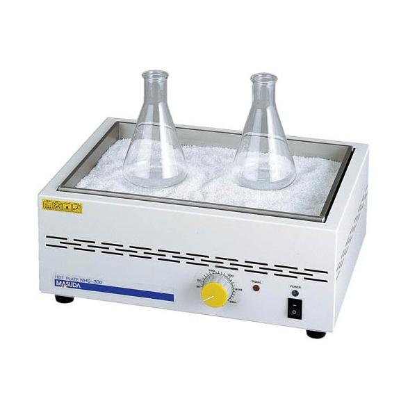 ●温度精度が高く、高温下でも安定して温度を保てます。 ●外装への放熱が少ないボディ設計になっています。 ●アルミビーズバスとしても使用できます。 ●ヒーター容量:900W ●プレート寸法:388×288×25mm ●使用温度範囲:50〜25...