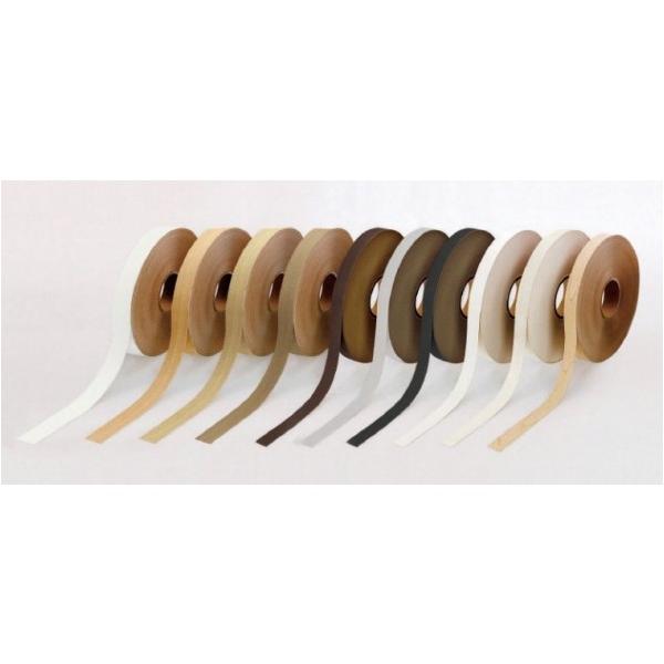 コード:12210103 カットした木口面にアートランバーと同柄のエッジテープを貼るだけできれいに仕上がります 仕様:樹脂粘着テープ   【サイズ】 幅27mm×長さ2m 【カラー】 シナ 【入数】 1本 27C2