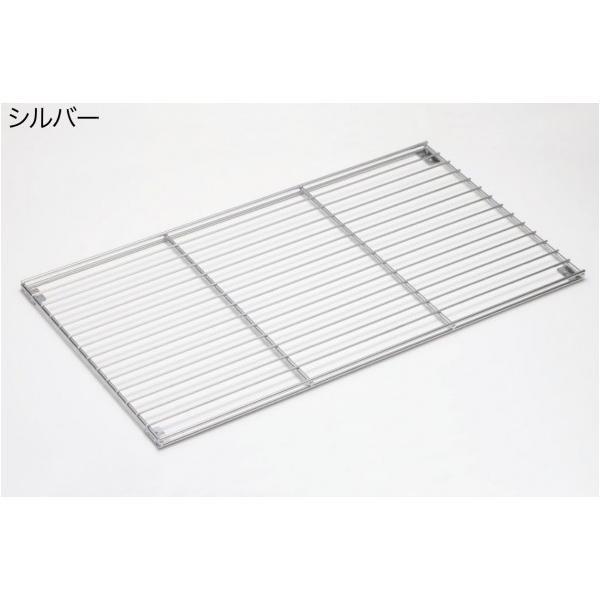 コード:11508547 プランバリエーションを拡げる機能的なパーツです 同梱している樹脂金具(可動棚用・固定棚用)は、ライトグレー色になります 材質＝ステンレス   【サイズ】 幅800mm×奥行440mm 【カラー】 シルバー 【入数】...