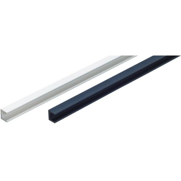 商品画像はイメージ画像です。実際とは異なる場合がございます。 受桟よりもシンプルな納まりを実現する固定棚板用の棚受です。  棚板の厚さ:20mm用  ● セット内容: コ型樹脂棚受×1本 ビスL=45×6本(壁面に施工する際に使用します。 ...