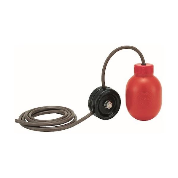 ■特徴 液中浮遊物や粘土の影響を受けにくい構造です。 安定している動作を行います。 現場での高い適応性を実現します。 ■用途 上下水道処理設備や各種工場排水処理設備などのタンクやピットのポンプコントロールに。 ■材質 フロート:ABS ケー...