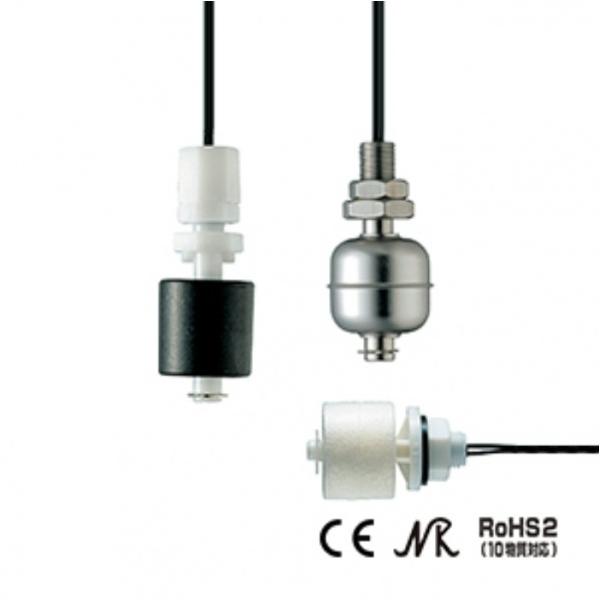 【特長】  ●小型・低価格・豊富な種類  ●タンク内の圧力や温度の影響なし  ●高い信頼安全性  ●抜群の現場対応力 【仕様】  ●本体材質:PVDF  ●フロート材質:PVDF  ●フロート外形寸法:Φ25xH25mm  ●測定可能比重:...