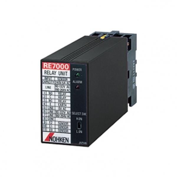 【特長】  ●自己保持機能を有し、1台で2警報接点の制御が可能。   ●プラグイン取付形のため、設置が容易。   ●SELECT.SW.によりフェール・セーフ動作が可能。  (停電等の異常時にも警報が出力）  ●SELECT.SW.により、...