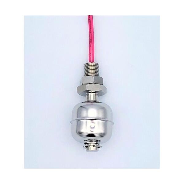 ■特徴 UL規格品:ULfile:E98794(S)  タンク内の圧力や温度の影響を受けません。 ■用途 多様な液体のレベル検出に ■仕様 取付方法:頂部取付 ■材質 本体材質:ステンレス(SUS316) フロート材質:ステンレス(SUS3...