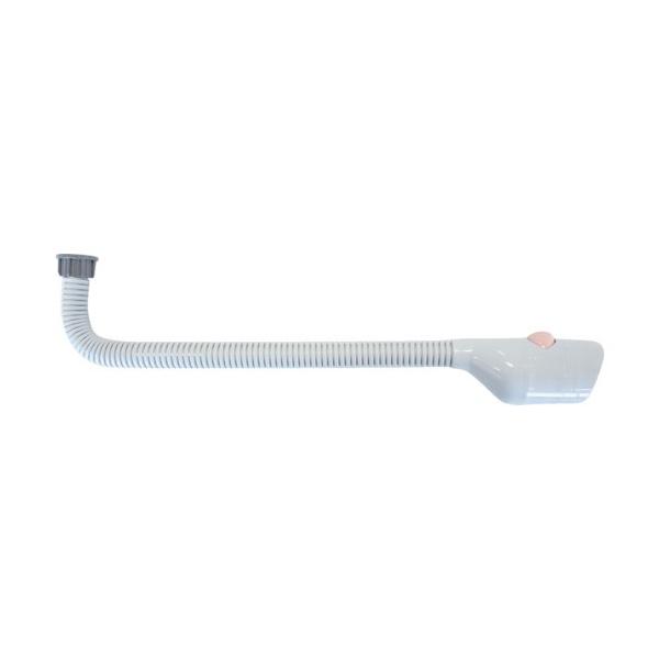■特徴 EWM-14N用の出湯管です。 ■仕様 EWM-14N用シャワー出湯管  L=400mm    【重量】 1KG 【原産国】 日本製 EWM14N_SYUTOKAN400