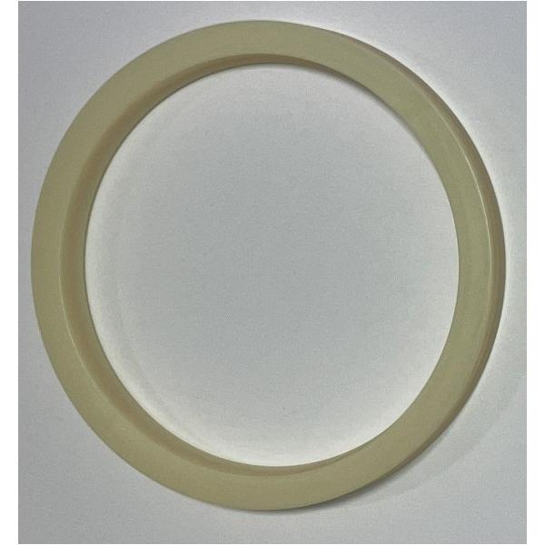 ■特長 大断面設計となっており、幅広い圧力範囲にご使用できます。 ■仕様 型式IDI内径(mm)40外径(mm)55幅(mm)9材質U801 *カタログより引用  【入数】 1個 IDI40559