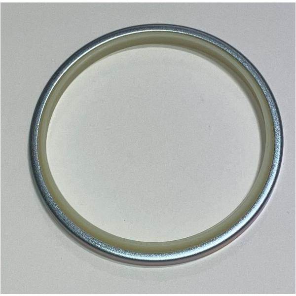 ■特長 ・機器の保護およびパッキンの機能維持のために、外部からのダストの侵入を防ぐためのシールです。 ■仕様 型式DKI内径(mm)80外径(mm)94幅(mm)8材質U801 *カタログより引用  【入数】 1個 DKI80