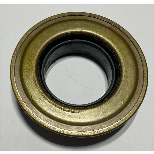 ■特長 泥水と油を分離するオイルシールで、ゴム焼付けスリーブとセットで使用します。 オイルシールとスリーブを一体化しているので、取扱いが容易です。 ■用途 トラクタ、耕運機などの車軸、つめ軸のシール ■仕様 型式QLFY内径(mm)40外径...