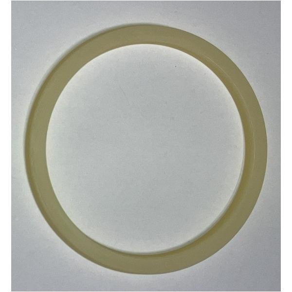 ■特長 小断面設計となっており、一体溝に装着することができます。 ■仕様 型式OSI内径(mm)60外径(mm)70幅(mm)6材質U801 *カタログより引用  【入数】 1個 OSI70606