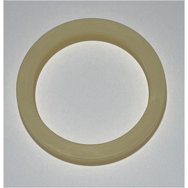 ■特長 ・ピストンシール、ロッドシール両方にご使用できます。 ・大断面設計となっており、幅広い用途にご使用できます。 ■仕様 型式UPI内径(mm)45外径(mm)60幅(mm)10材質U801 *カタログより引用  【入数】 1個 UPI...