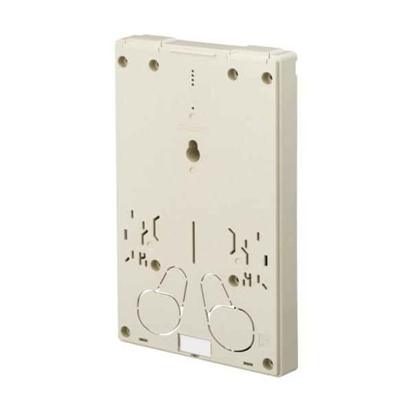 ■特徴 高対候性樹脂を使用している電力量計取付板です。  ■仕様 都市再生機構仕様　EF-104-1-A  ■注意点 電力会社によって寸法規定がある場合があるため、ご確認の上、最適寸法の取付板をご使用ください。   【入数】 1点 ND4KJ