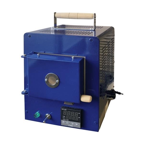 商品画像はイメージ画像です。実際とは異なる場合がございます。 ■特徴 旧型SH-OMTと炉内寸法は同じで、小型化を実現しました。 炉材は100％BSF（生体溶解性ファイバー）を使用しています(RCF不使用)　 オートチューニング機能により低...