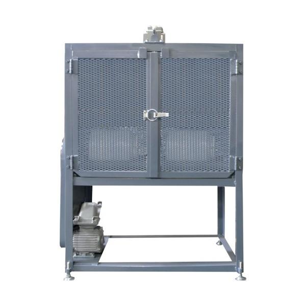 商品画像はイメージ画像です。実際とは異なる場合がございます。 ■特徴 300mmφのポットミル2個を回転できます。 インバーター付なので、ローラー回転数を自由に変えることができます（最大周波数60Hz設定の場合、0〜270rpm)。 タイマ...