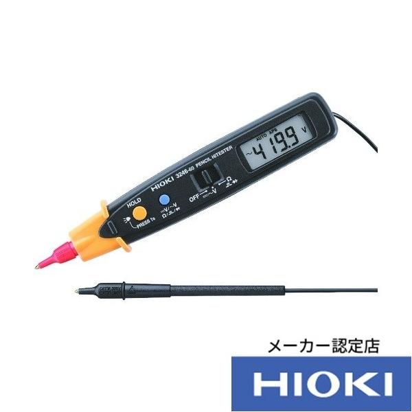 ■特徴 テストリードと本体が一体になったペンシル形のデジタルマルチメーターです。 測定箇所を照らすペンライト&amp;バックライト付液晶ディスプレイです。 導通レンジはAC600Vまで過電圧保護します。  ■用途 電気工事全般に。 電気・電...