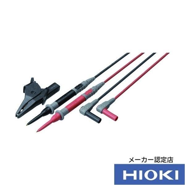 ■特徴 各種絶縁抵抗計対応です。  ■仕様 コード長:1.2m ケーブル長1.2m、ワニ口クリップセット 適合機種:IR4000シリーズ、FT3151、FT6031-03  ■付属品 テストピン ワニ口クリップ  ■材質 樹脂・プラスチック...