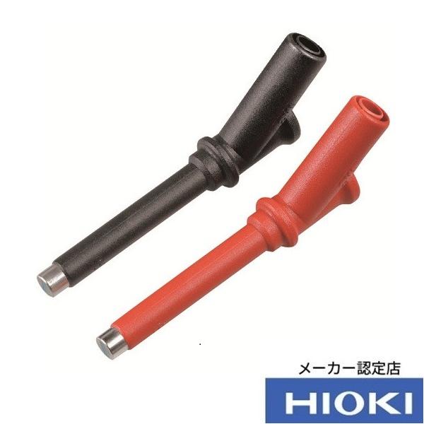 ●接続ケーブルL4930に装着して延長 ●マグネット部分:Φ6mm デジタルテスタ デジタルテスタ デジタルマルチメータ 電気測定器  【入数】 1個