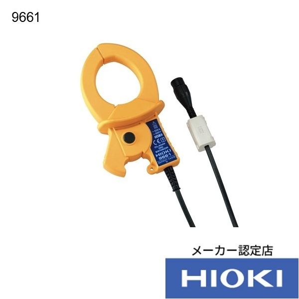 ●基本仕様（確度保証期間 1年 調整後確度保証期間 1年） ●定格測定電流:AC 500A ●最大測定電流（45〜66Hz）:550A連続 ●出力レート:AC 1mV/A ●振幅確度:±0.3％rdg. ±0.01％f.s. ●位相確度（4...