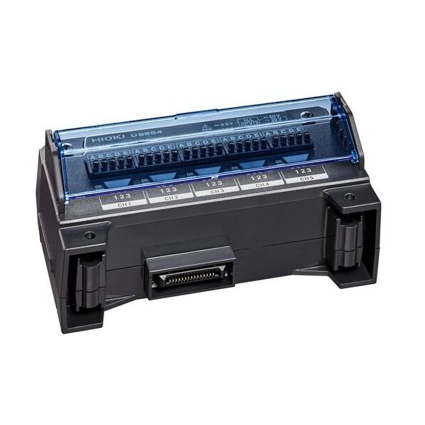 (特長)  ●見積時、最終ユーザー様の会社名・所在地（市区町村）をご確認いただきます。  (注意)  ●U8554のみでは測定できません。   ●LR8450（-01）の入力ユニットとして使用する製品ですので、本体を所有されているかご確認下...