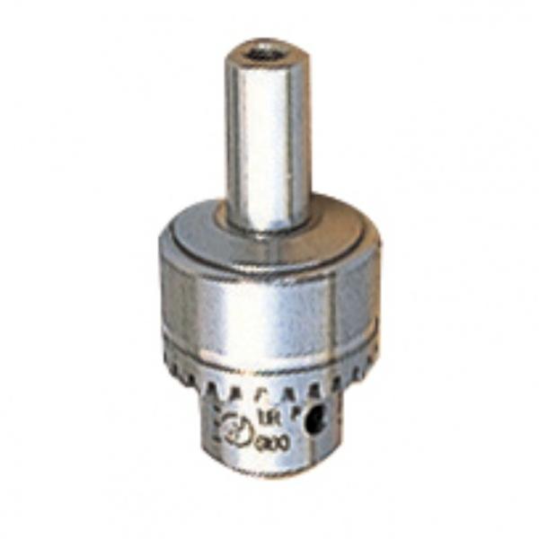 【特長】  ●ピンを掴み、加圧試験で使用する治具です。   ●突き刺し試験等で利用が多い治具です。  【仕様】  ●最大荷重（N）:200  ●つかみ径（mm）:φ0.5〜5  ●上部重さ（g）:160   【入数】 1個 GC30A