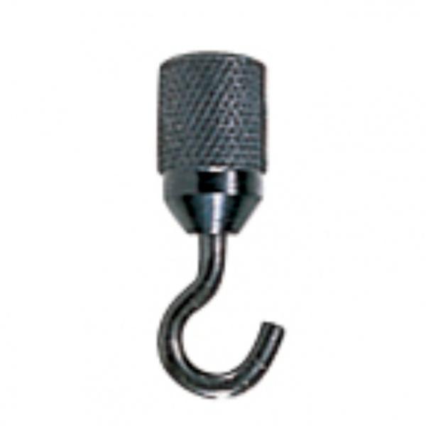 【特長】  ●GP-5-0/1は引っ掛け用フックです。  【仕様】  ●最大荷重（N）:50   【重量】 4g 【入数】 1個 GP50