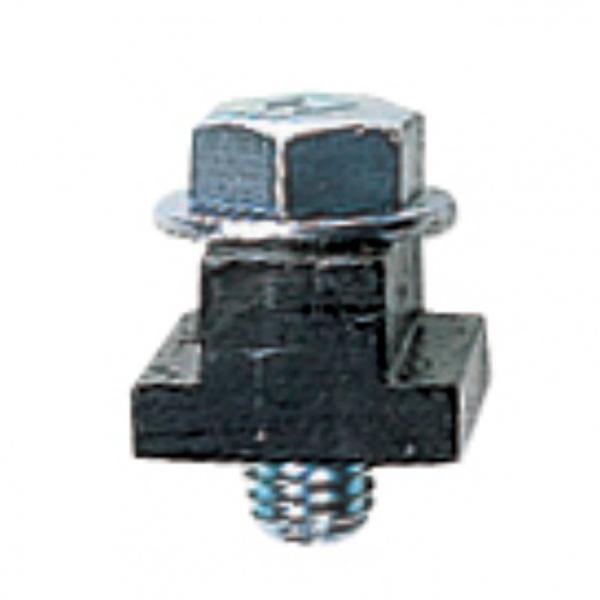 【特長】  ●下部治具固定用。  【仕様】  ●ねじ径:M8   【入数】 1個 GQ100