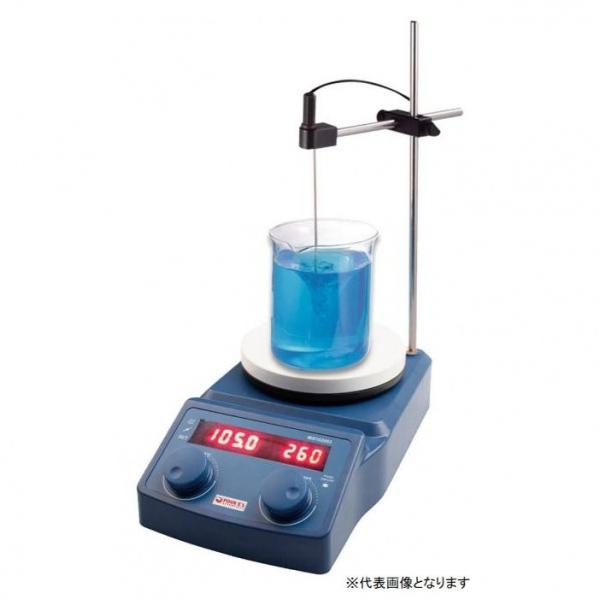 【仕様】  ●適応機種:MI03温度センサ用 【注意事項】  ●使用例です  ●スターラー、ビーカーは付属していません   【入数】 1台 33220961