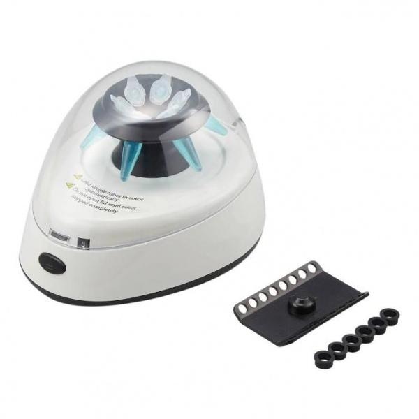 【特長】  ●マイクロチューブ用とPCRチューブ用のロータが付属しています。   ●フタを開けると自動停止、閉めると運転再開します。   ●工具なしに簡単にロータを交換することができます。  【仕様】  ●最高回転数:5400rpm（固定）...