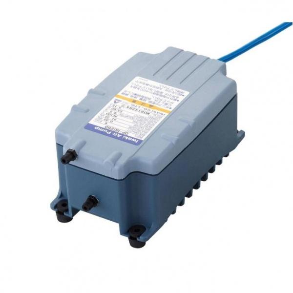 【特長】  ●電磁石と永久磁石の吸引・反発による往復運動によりダイアフラムを駆動する、電磁式エアーポンプです。   ●小型・軽量・低騒音設計により、医療機・分析機をはじめとする各種装置の組込み用としてご利用いただけます。  【仕様】  ●吐...