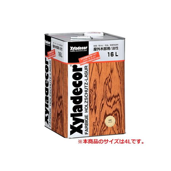 日光や風雨に強い耐候性顔料の効果で鮮明な色が長持ち、長期間木材を保護します。 木材に浸透し、表面に余分な塗膜を作りません。 木の通気性を保つため木の呼吸を妨げないので塗膜のフクレ、ワレがおこりません。 ハケ捌きが良く塗りムラになりにくいので...